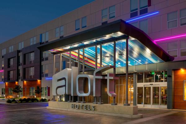 Aloft Dallas Dfw Airport Grapevine - Grapevine, TX