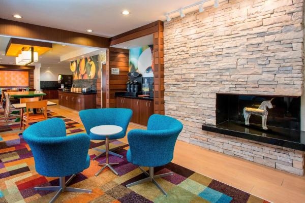 Fairfield Inn & Suites Ashland - Kentucky