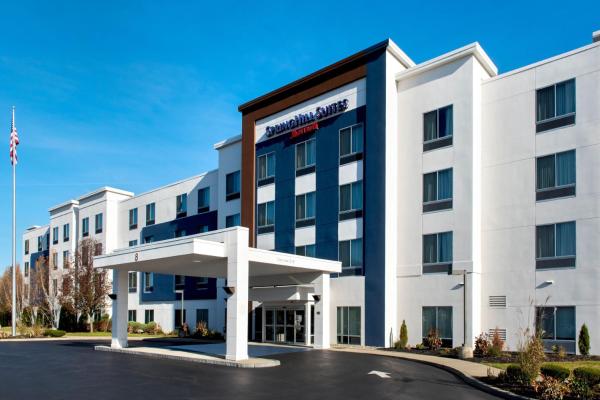 Springhill Suites By Marriott Albany Latham-colonie - Hudson Valley