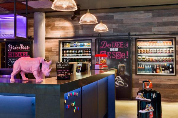 Moxy Frankfurt East - Frankfurt am Main