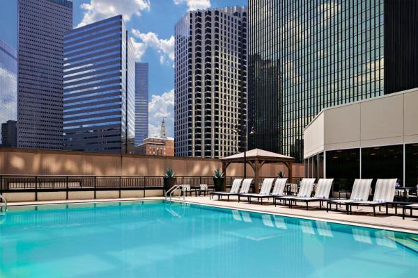 Sheraton Dallas Hotel - Dallas, TX