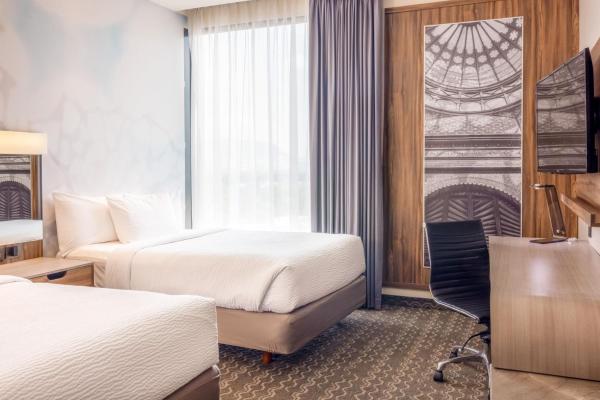 Courtyard By Marriott Mexico City Vallejo - Cuautitlán Izcalli