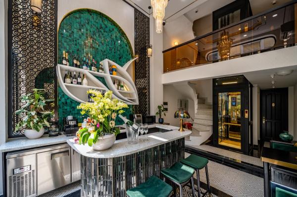 White Lotus Boutique Hotel, Ho Chi Minh - 胡志明市