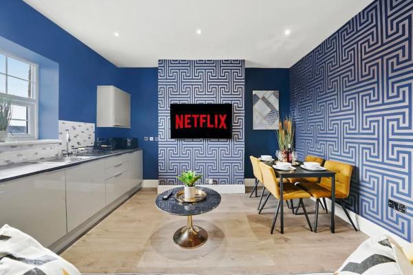Platinum Grove Modern Flat - Thurrock