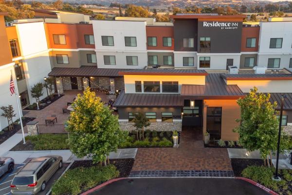 Residence Inn Livermore - Pleasanton, CA