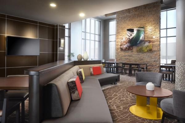 Springhill Suites Minneapolis-st. Paul Airport/mall Of America - Saint Paul, MN