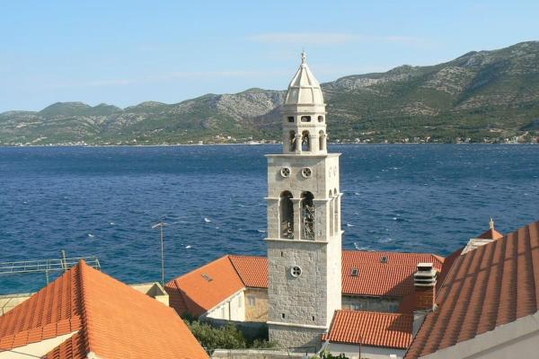 Smiley Apartment With A Million Dollar View - Curzola