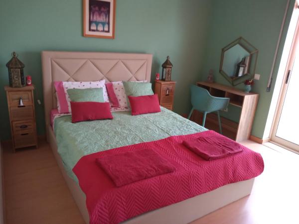 Quartos Confortáveis Em Casa Próximo Ao Mosteiro - Batalha
