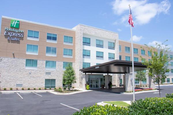 Holiday Inn Express & Suites Tuscaloosa East By Ihg - Verenigde Staten