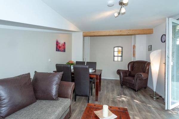 Neu! Ferienwohnung Zur Eiche - Salzhausen