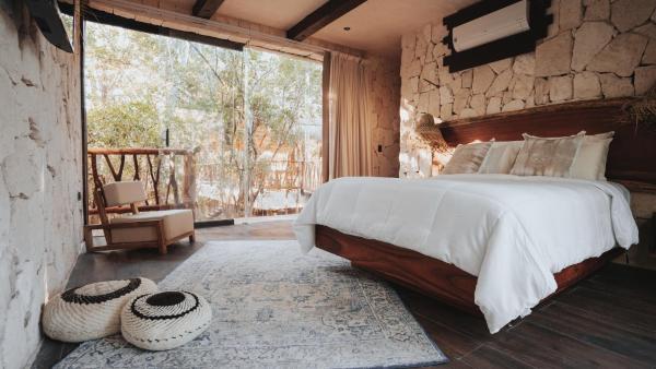 Kaaba Luum Jungle Villas - Akumal