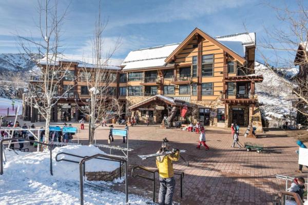 Luxury 1 Bedroom Ski In, Ski Out Mountain Vacation Rental In Snowmass Village - Snowmass, CO