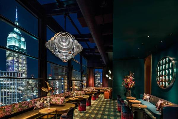 Moxy Nyc Chelsea - Hoboken, NJ