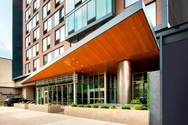 Towneplace Suites By Marriott New York Long Island City - Nueva York