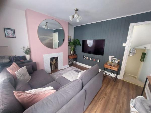 Clifftop Mews - Westcliff - Ramsgate - Pet Friendly! - Engeland