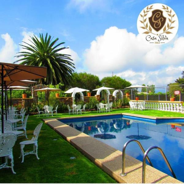 Hosteria Casa Silva - Yaruqui