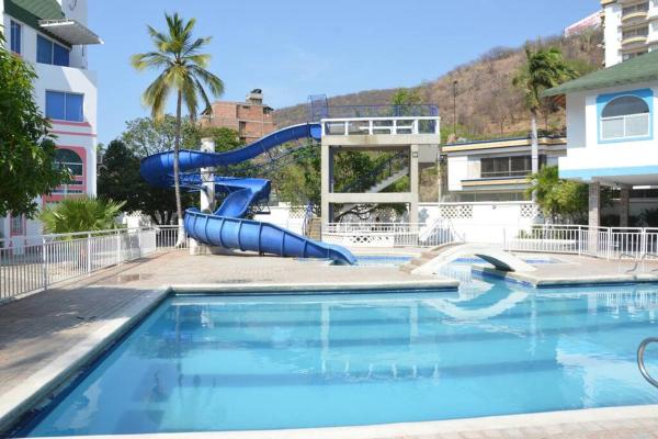 Bonito Apartamento La Mansion - Santa Marta, Colombia