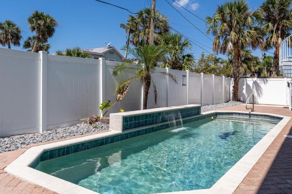167 Delmar Avenue - Beautiful Private Pool Home On North End Of The Island Home - Fort Myers Beach, FL