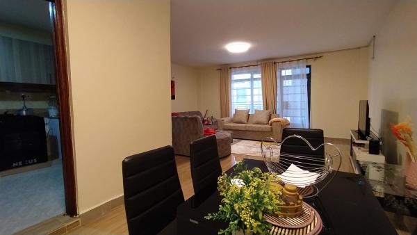The Glamorous View Apartment - Nairobi