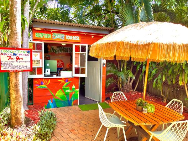 Dreamtime Hostel - Cairns