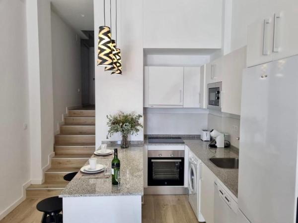 Apartamentos Rg Hospital Valme - Alcalá de Guadaíra