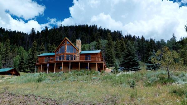 29 Valley Of The Pines With Hot Tub In The Upper Valley - Taos Ski Valley, NM
