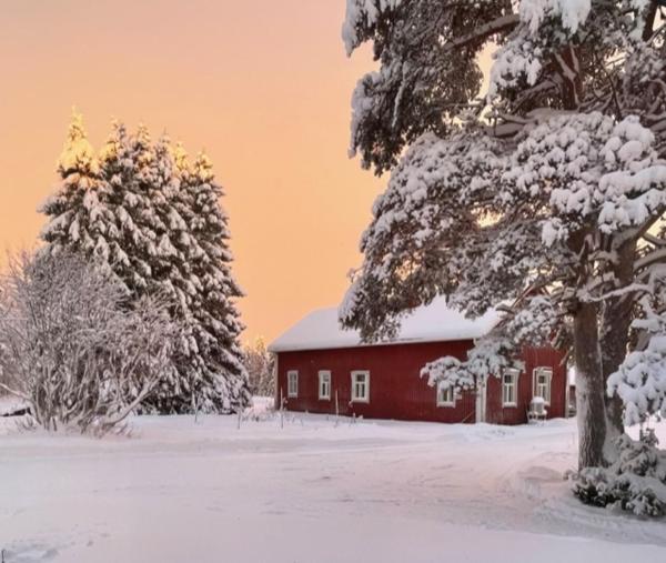 Granny´s House Kuusela - Lapland