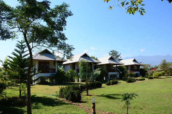 Pai Loess Resort - Mae Hong Son