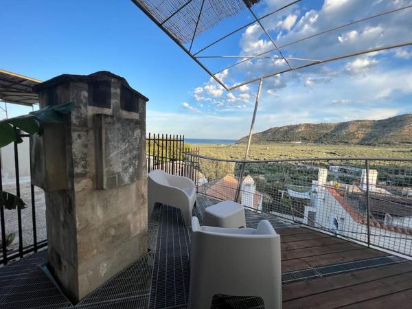 Incredible Historical Townhouse - Mattinata