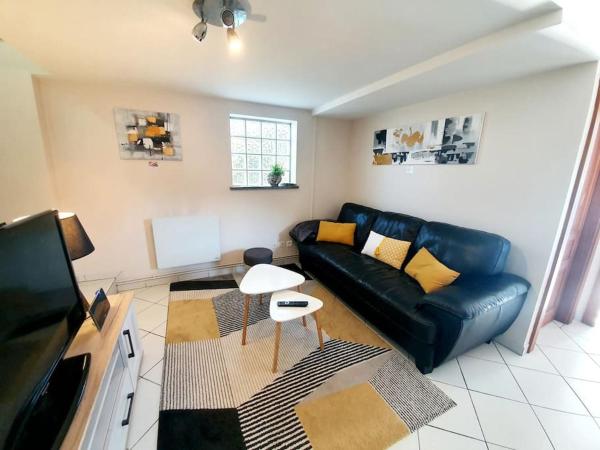 Duplex Cocooning à 10 Min à Pied Du Centre Ville - Vosges