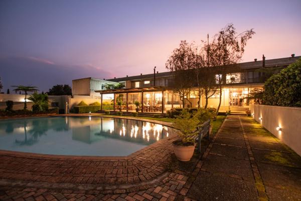 Graskop Hotel - Graskop