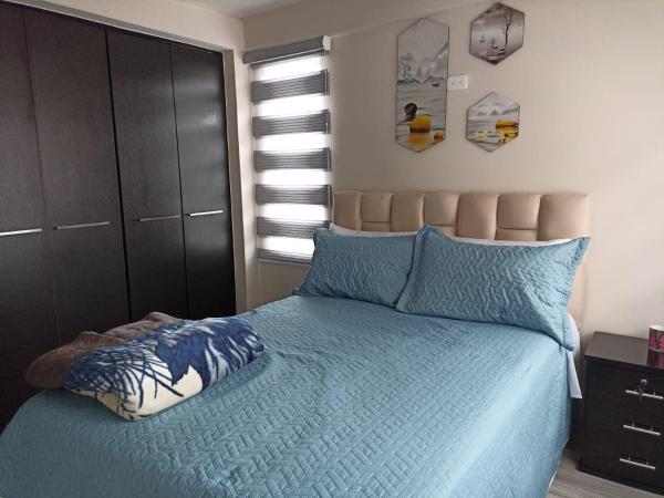 Lujoso Apartamento Frente Al Estadio Bellavista -