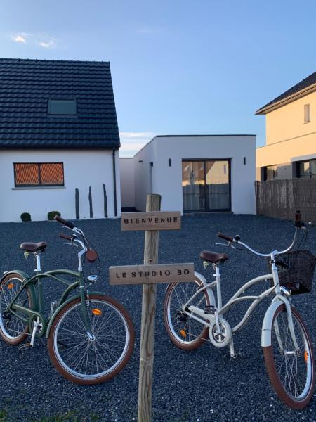 Le Studio 30 - Fort-Mahon-Plage