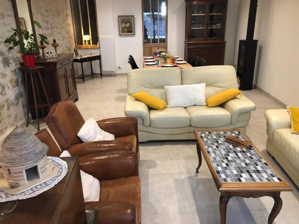 La Maison Du Tour De Ville - Cajarc