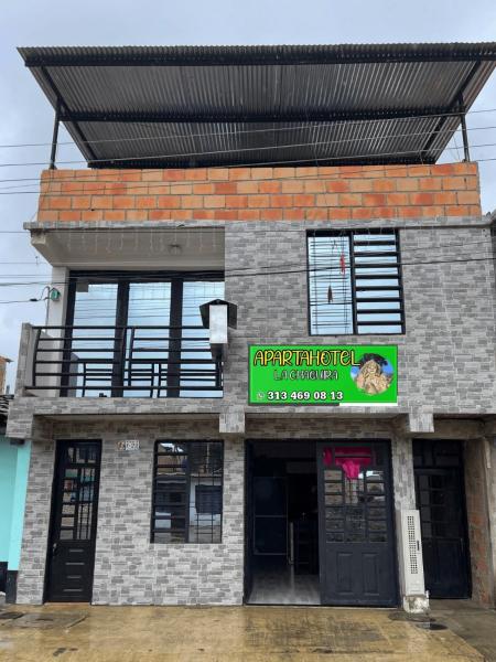 Aparta Hotel La Chaquira San Agustin Huila - San Agustin, Huila, Colombia