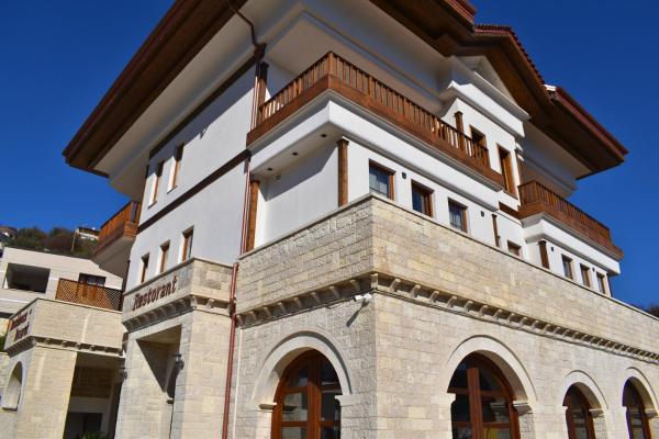 Hotel Rezidenca Desaret - Berat