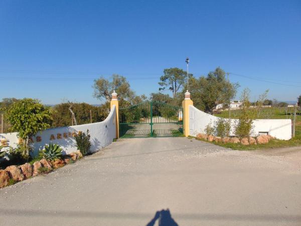 Monte Das Areias Casa De Campo/passadiço/pateo/rampa - Algarve