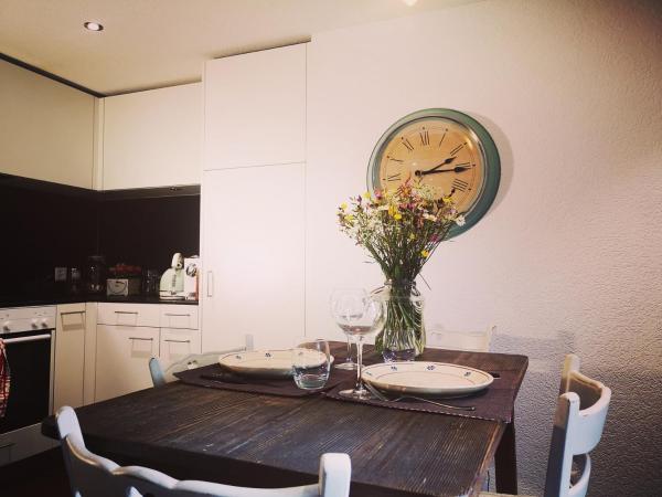 Urchige 2-zimmerwohnung - Charmey