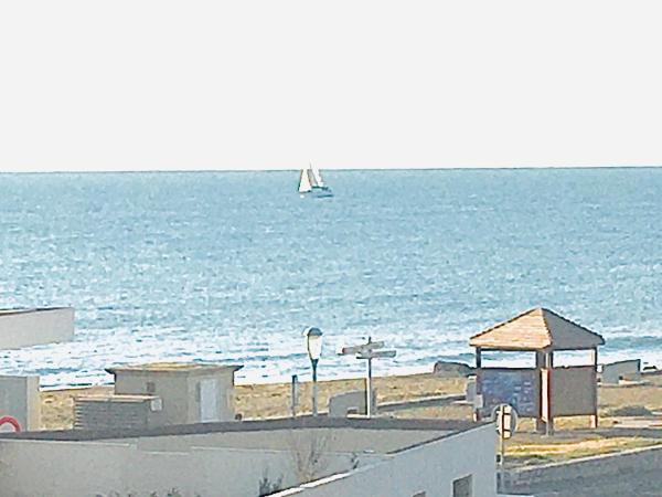Appartement Cap D Agde Magnifique Vue Mer - Hérault