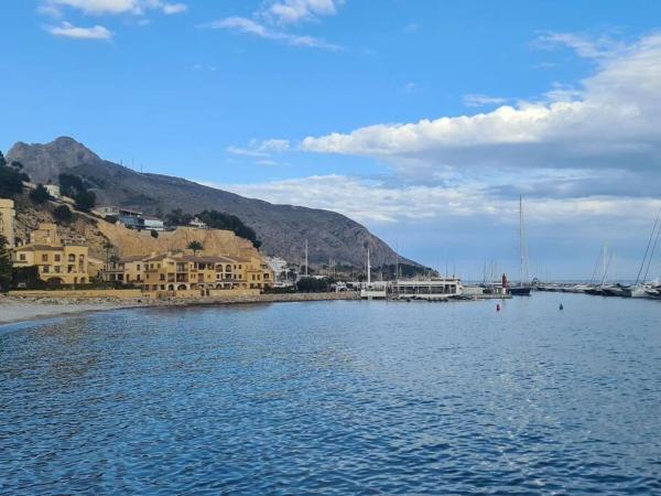 Apartamento En Lujoso Puerto Deportivo - Altea
