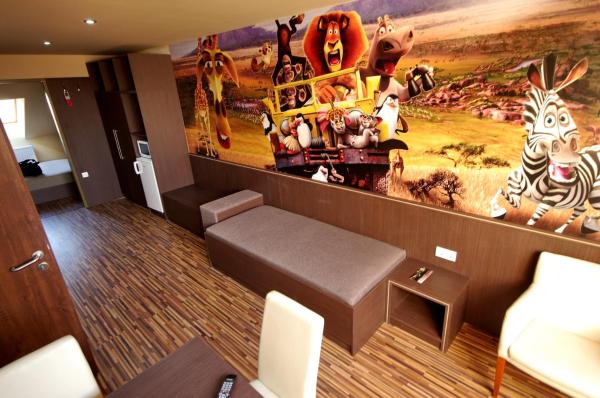 Hotel Corvin - Arad
