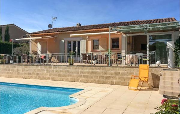 Stunning Home In Maussane-les-alpilles - Maussane-les-Alpilles