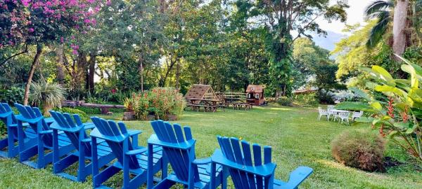 Hotel Hacienda San Lucas - Honduras