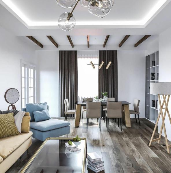 F1 Track Sea Vi̇ew Hotelapartment Barbaris - Azerbaijan