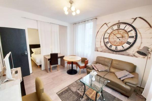 Ivoire-hyper Centre De Vichy T1 Bis Charmant - Bellerive-sur-Allier