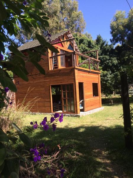 Cabaña Los Robles Yoli - Uruguay