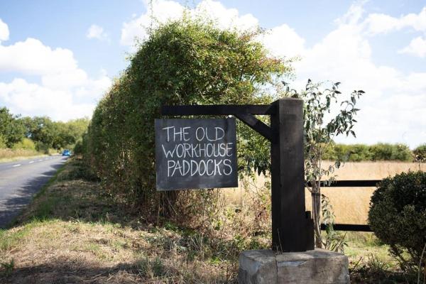 The Old Workhouse Paddocks - Dereham