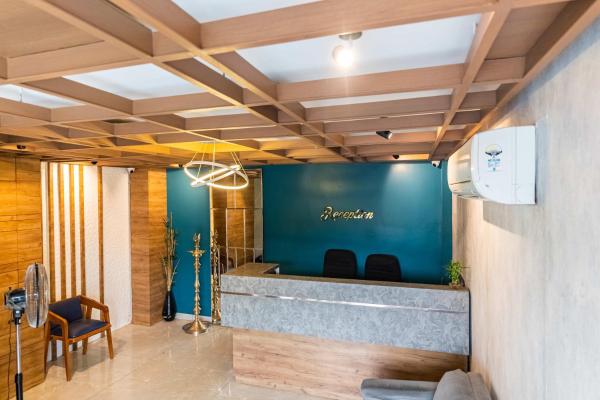 Hotel Aalia - Thanjavur