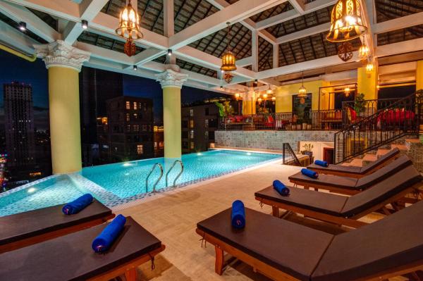 Khmer Surin Boutique Guesthouse - Cambodia