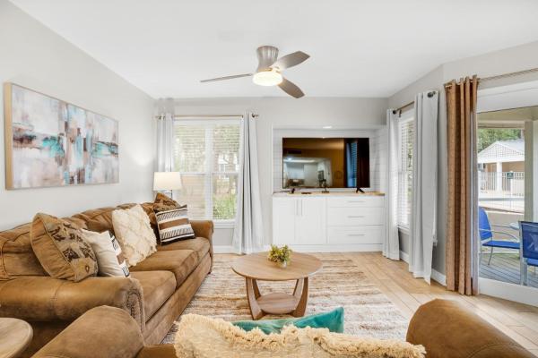 Hidden Dunes Beach Cottage 208- Dune Our Thing - フロリダ州